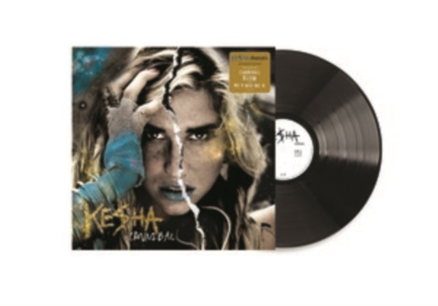 KESHA - CANNIBAL (EXPANDED EDITION) (Vinyl LP) – SoundsLikeVinyl