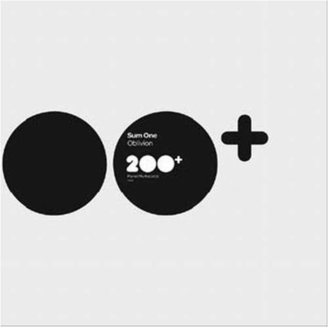 SUM ONE - OBLIVION (Vinyl) – SoundsLikeVinyl