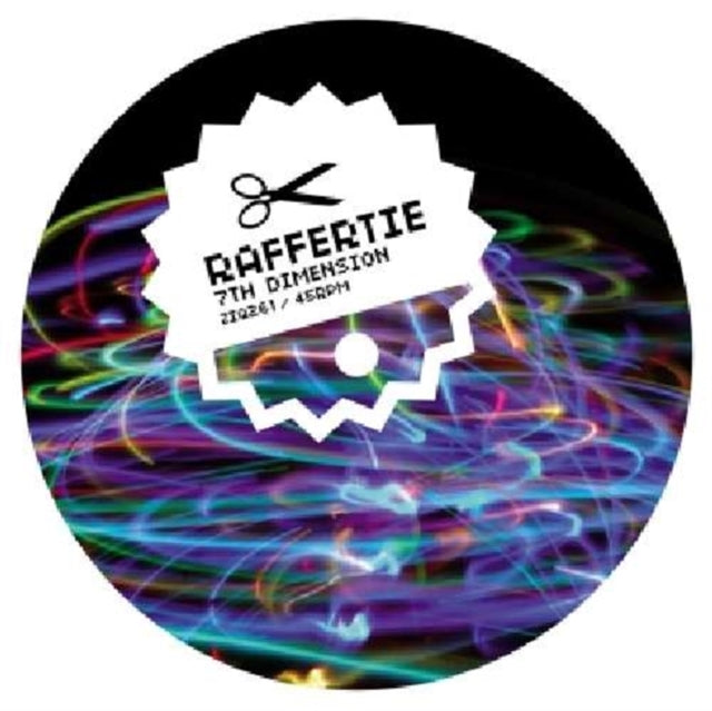 RAFFERTIE - 7TH DIMENSION (Vinyl) – SoundsLikeVinyl