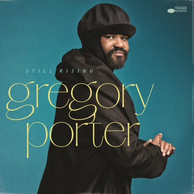 PORTER,GREGORY - STILL RISING (Vinyl LP) – SoundsLikeVinyl