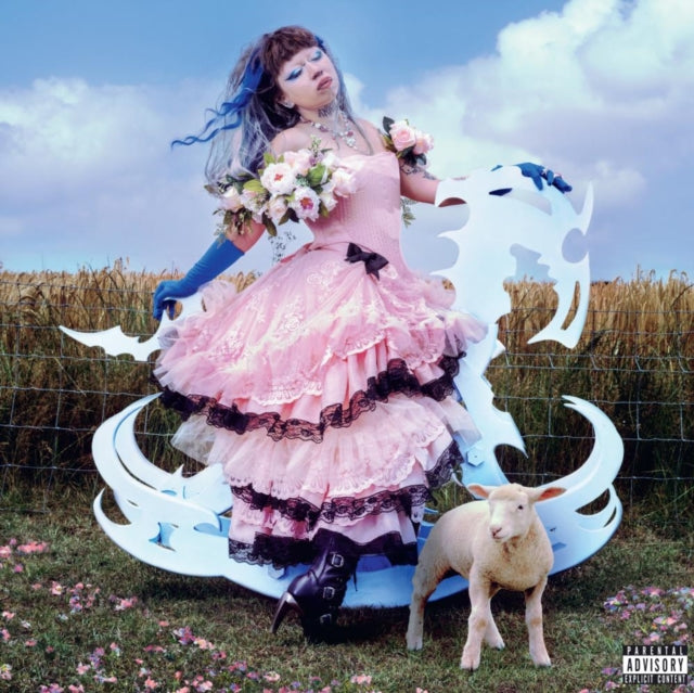 BEAN,JAZMIN - TRAUMATIC LIVELIHOOD (CLEAR VINYL) (Vinyl LP ...