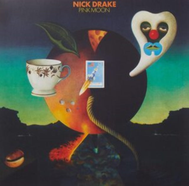 DRAKE,NICK - PINK MOON (Vinyl LP) – SoundsLikeVinyl