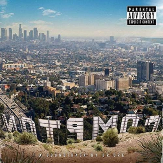 DR. DRE - COMPTON (Vinyl LP) – SoundsLikeVinyl