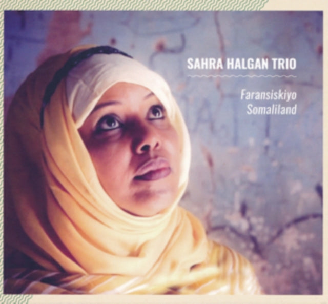 SAHRA HALGAN TRIO - FARANSISKYO SOMALILAND (CD/DVD) (CD) – SoundsLikeVinyl