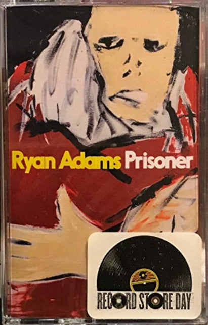 ADAMS,RYAN - PRISONER (CASSETTE) – SoundsLikeVinyl