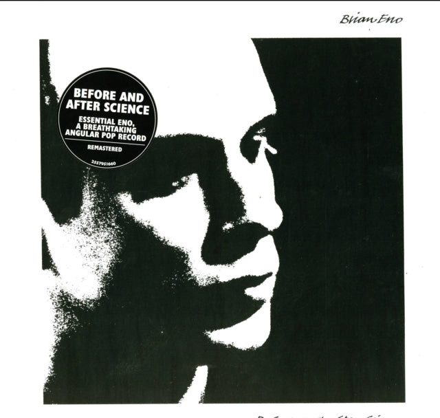 ENO,BRIAN - BEFORE AND AFTER SCIENCE (140G/2017 MASTER) (Vinyl LP ...