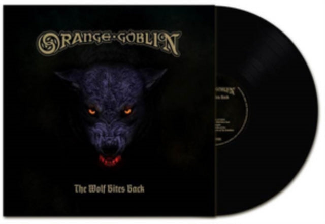 ORANGE GOBLIN - WOLF BITES BACK (Vinyl LP) – SoundsLikeVinyl