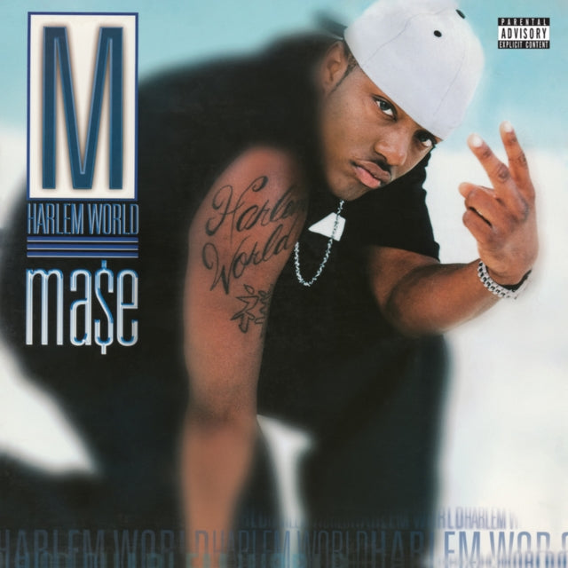 MASE - HARLEM WORLD (Vinyl LP) – SoundsLikeVinyl