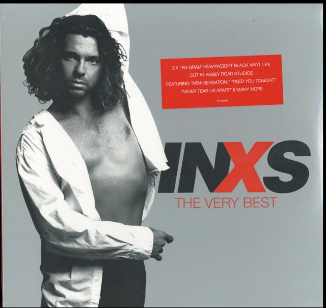 INXS - VERY BEST OF (2LP) (Vinyl LP) – SoundsLikeVinyl