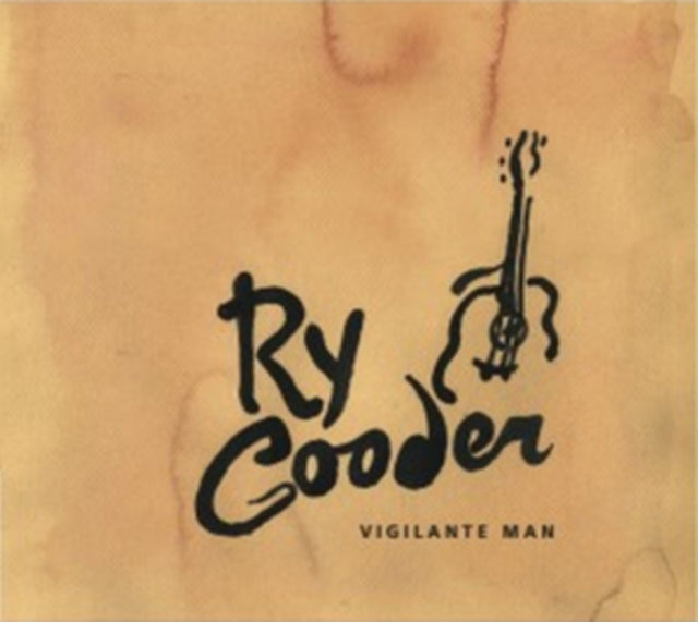 COODER,RY - VIGILANTE MAN (CD BOX SET) (CD) – SoundsLikeVinyl