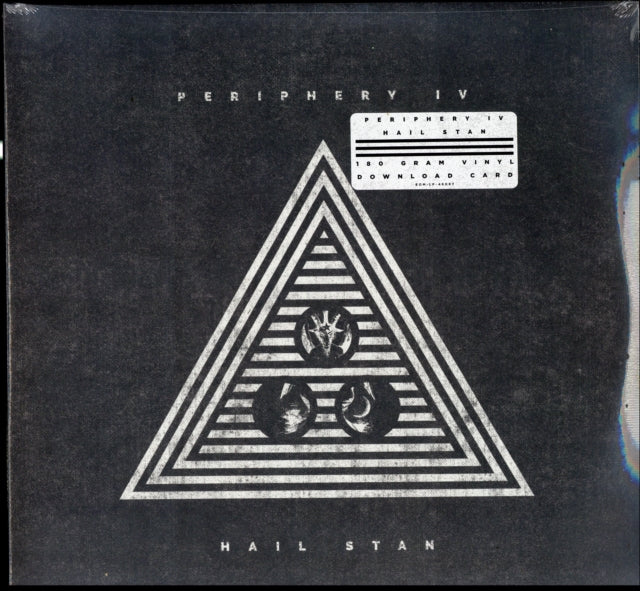 PERIPHERY - PERIPHERY IV: HAIL STAN (Vinyl LP) – SoundsLikeVinyl