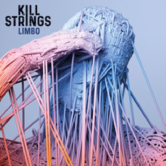 KILL STRINGS - LIMBO (TRANSLUCENT LIGHT BLUE W/ SPLATTER OPAQUE TANGER ...
