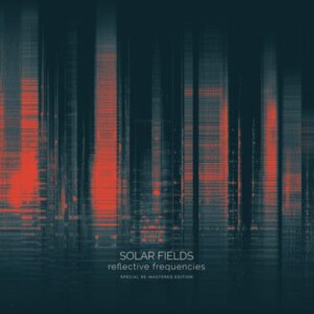 SOLAR FIELDS - REFLECTIVE FREQUENCIES (2CD) (CD) – SoundsLikeVinyl