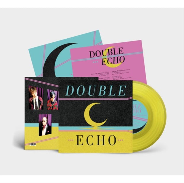 DOUBLE ECHO - DOUBLE ECHO (Vinyl LP) – SoundsLikeVinyl