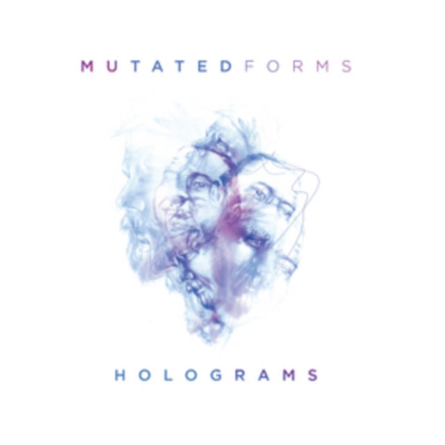 MUTATED FORMS - HOLOGRAMS (Vinyl LP) – SoundsLikeVinyl