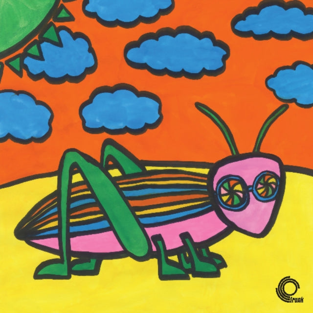 CRICKETS. LOTS OF CRICKETS. & JIM WILSON - GOD'S CHORUS (Vinyl LP ...
