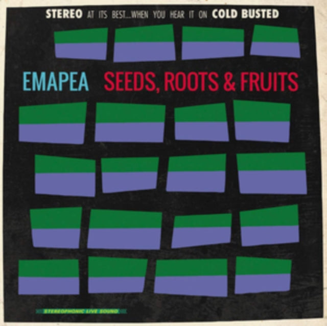 EMAPEA - SEEDS, ROOTS & FRUITS (2LP EDITION) (Vinyl LP) – SoundsLikeVinyl
