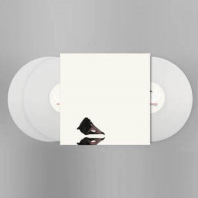 COIL - NEW BACKWARDS (3LP/WHITE VINYL) (Vinyl LP) – SoundsLikeVinyl