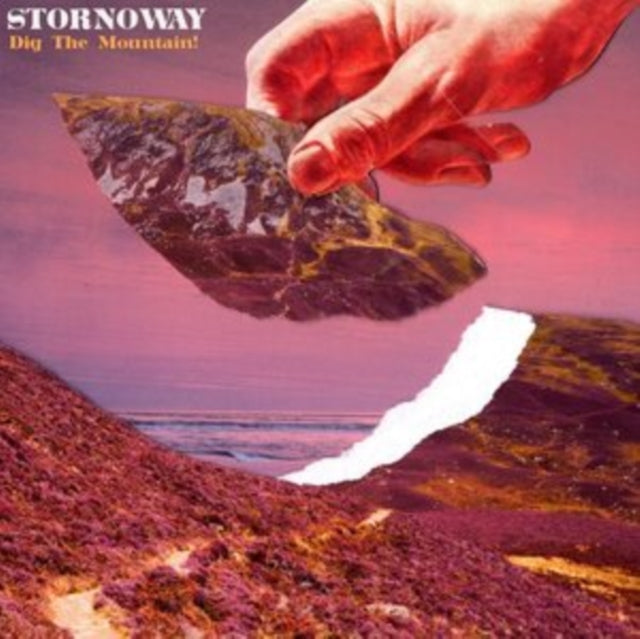 STORNOWAY - DIG THE MOUNTAIN! (Vinyl LP) – SoundsLikeVinyl