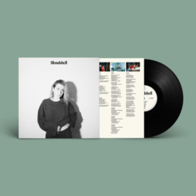 BLONDSHELL - BLONDSHELL (Vinyl LP) – SoundsLikeVinyl