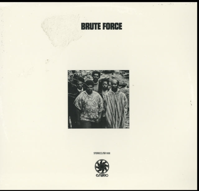 BRUTE FORCE - BRUTE FORCE (Vinyl LP) – SoundsLikeVinyl