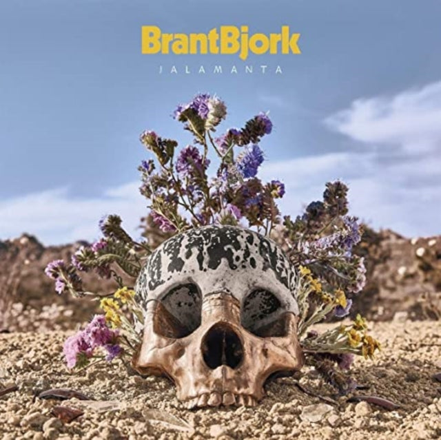 BJORK,BRANT - JALAMANTA (COLOR VINYL) (Vinyl LP) – SoundsLikeVinyl