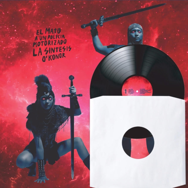 EL MATO A UN POLICIA MOTORIZADO - LA SINTESIS O'KONOR (Vinyl LP ...