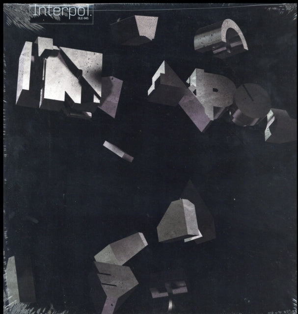 INTERPOL - INTERPOL (Vinyl LP) – SoundsLikeVinyl