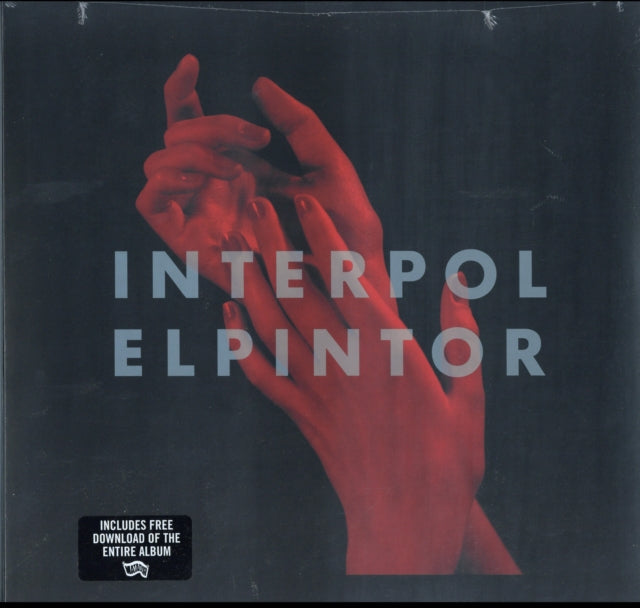 INTERPOL - EL PINTOR (Vinyl LP) – SoundsLikeVinyl
