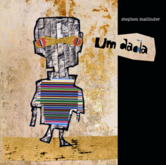MALLINDER,STEPHEN - UM DADA (COLOR VINYL) (Vinyl LP) – SoundsLikeVinyl