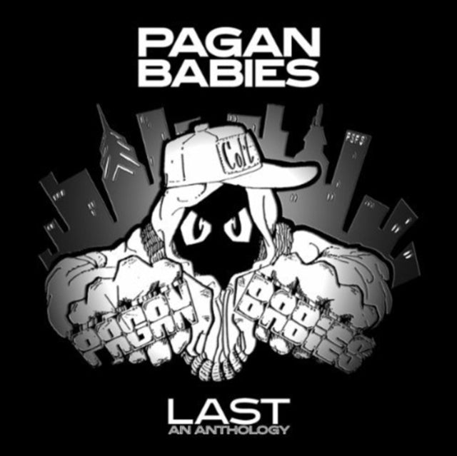 PAGAN BABIES - LAST (CD/DVD) (CD) – SoundsLikeVinyl