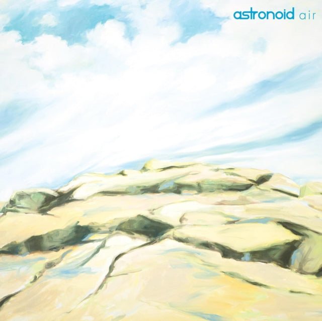 ASTRONOID - AIR (Vinyl LP) – SoundsLikeVinyl