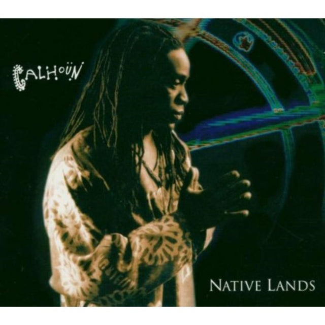 CALHOUN,WILL - NATIVE LANDS (CD/DVD) (CD) – SoundsLikeVinyl