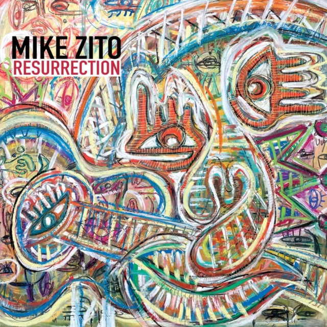 ZITO,MIKE - RESURRECTION (Vinyl LP) – SoundsLikeVinyl