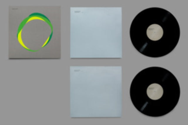 AUTECHRE - PLUS (2LP/140G) (Vinyl LP) – SoundsLikeVinyl