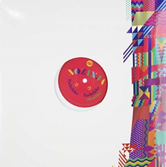 NOZINJA - TSEKELEKE (Vinyl) – SoundsLikeVinyl