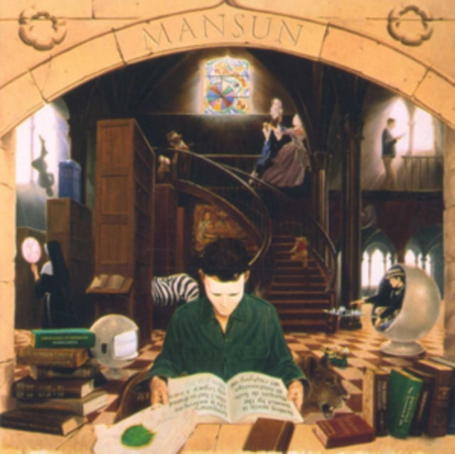 MANSUN - SIX (3CD/DVD) (CD) – SoundsLikeVinyl