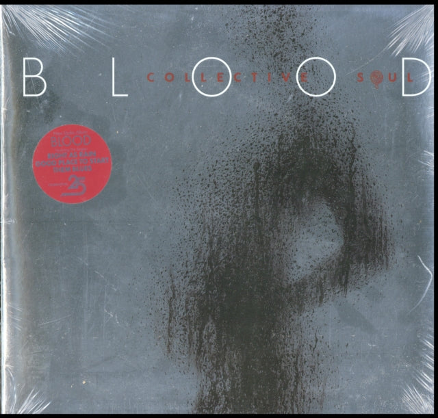 COLLECTIVE SOUL - BLOOD (Vinyl LP) – SoundsLikeVinyl