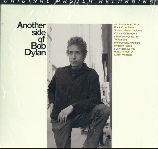 DYLAN,BOB - ANOTHER SIDE OF BOB DYLAN (MONO 180G/STRICTLY LIMITED) (Vi ...