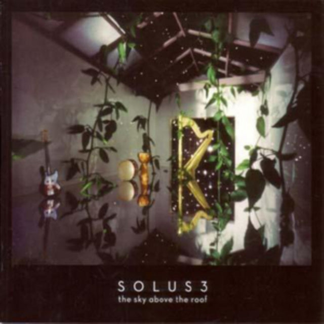 SOLUS 3 - SKY ABOVE THE ROOF (Vinyl LP) – SoundsLikeVinyl