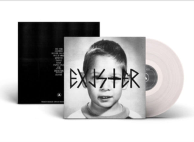 THE SOFT MOON - EXISTER (CRYSTAL CLEAR VINYL LP) – SoundsLikeVinyl