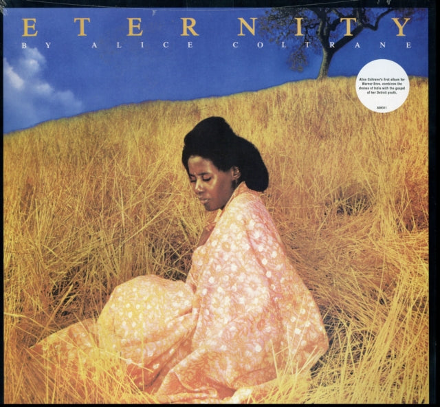COLTRANE,ALICE - ETERNITY (Vinyl LP) – SoundsLikeVinyl
