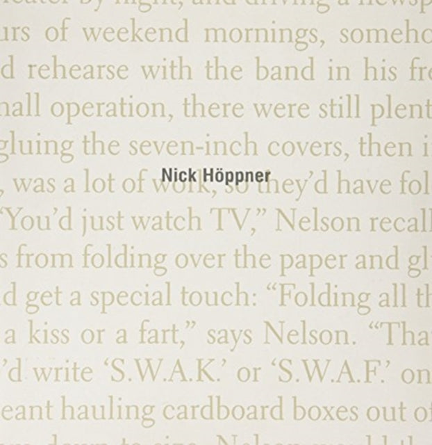 HOPPNER,NICK - RED HOOK SOIL EP (Vinyl) – SoundsLikeVinyl