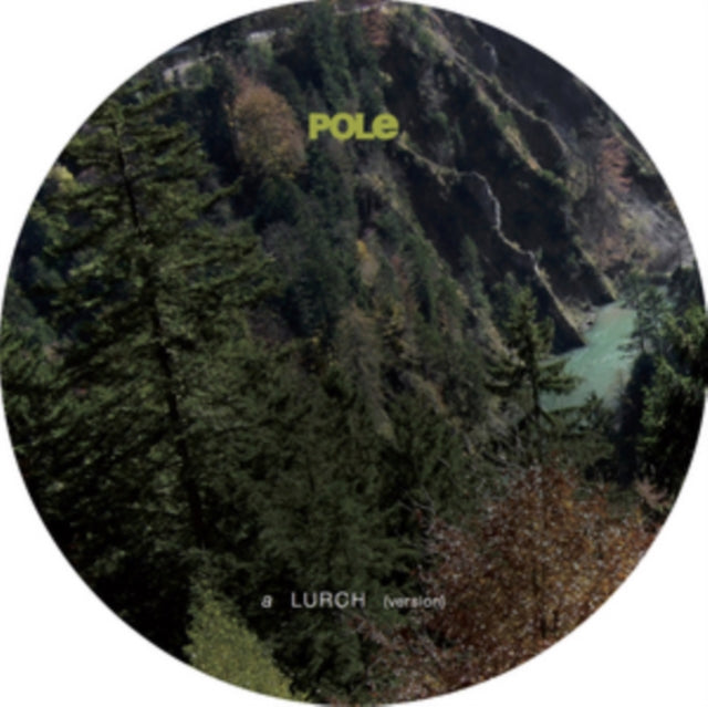 POLE - LURCH (VERSION) (Vinyl LP) – SoundsLikeVinyl