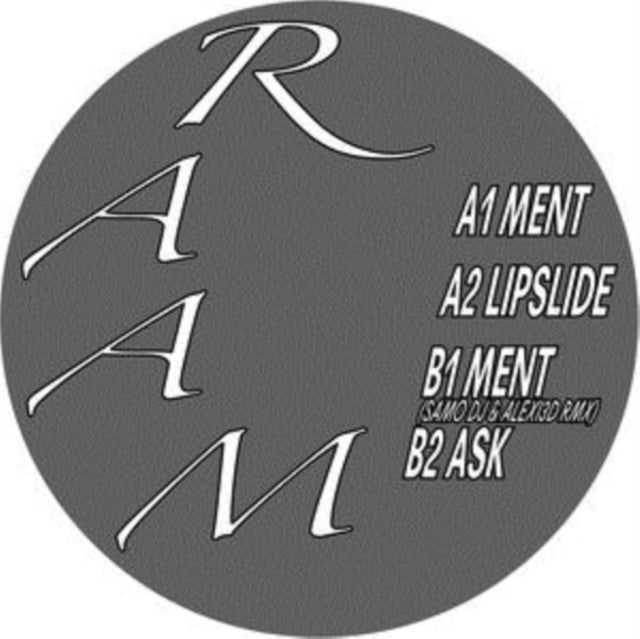 RAAM - RAAM 005 (Vinyl LP) – SoundsLikeVinyl