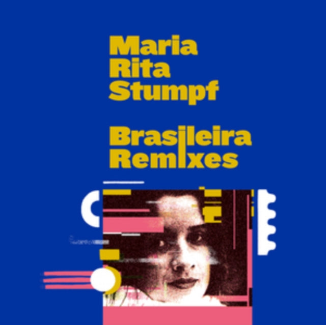 STUMPF,MARIA RITA - BRASILEIRA REMIXES (Vinyl LP) – SoundsLikeVinyl