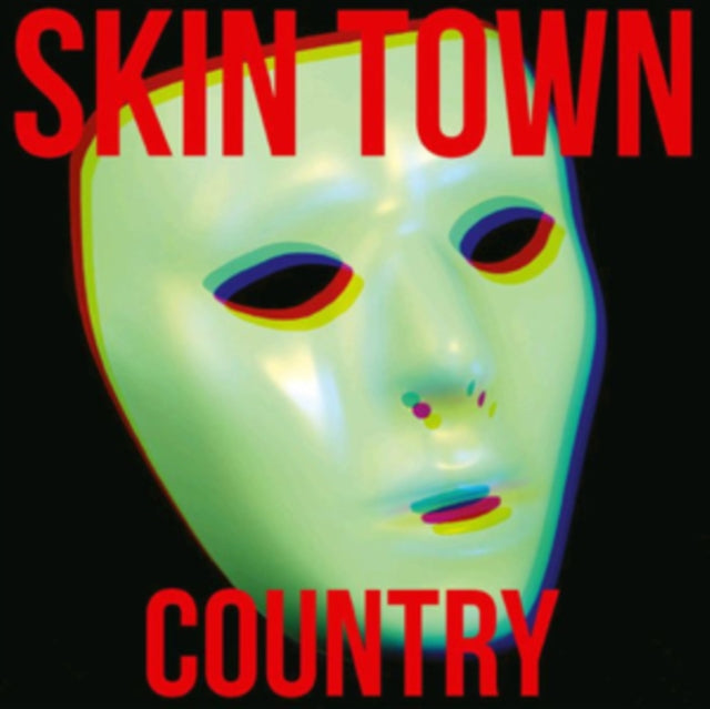SKIN TOWN - COUNTRY (Vinyl LP) – SoundsLikeVinyl