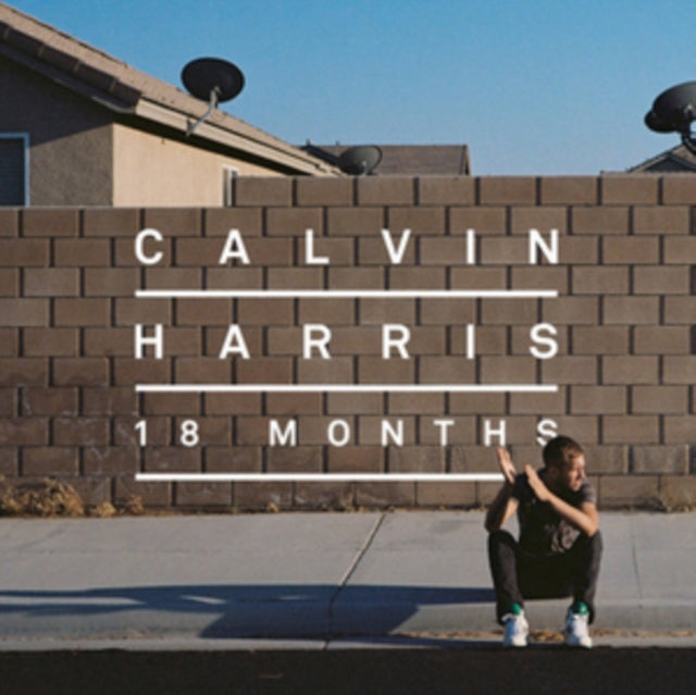 HARRIS,CALVIN - 18 MONTHS (Vinyl) – SoundsLikeVinyl