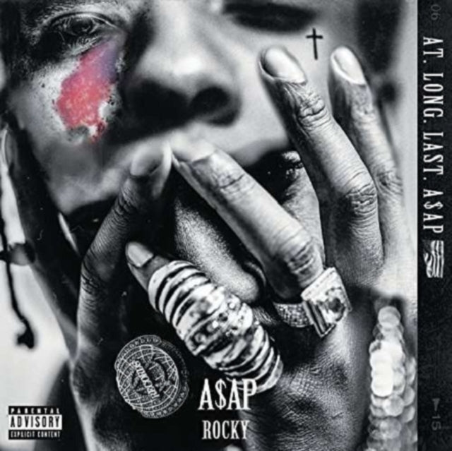 ASAP ROCKY - AT LONG LAST ASAP (Vinyl LP) – SoundsLikeVinyl