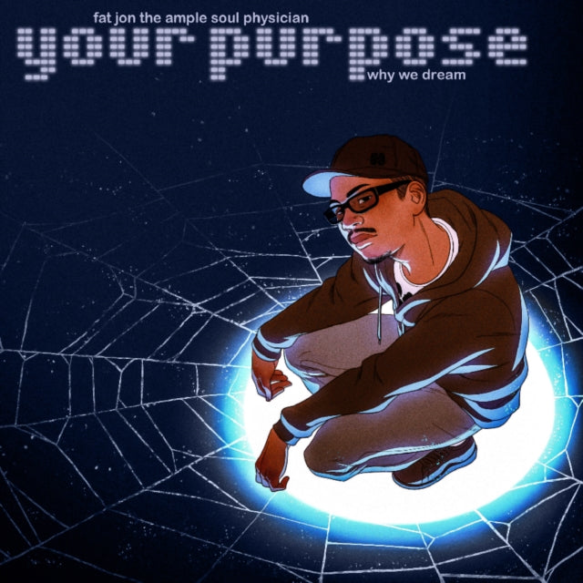 FAT JON - YOUR PURPOSE (Vinyl LP) – SoundsLikeVinyl